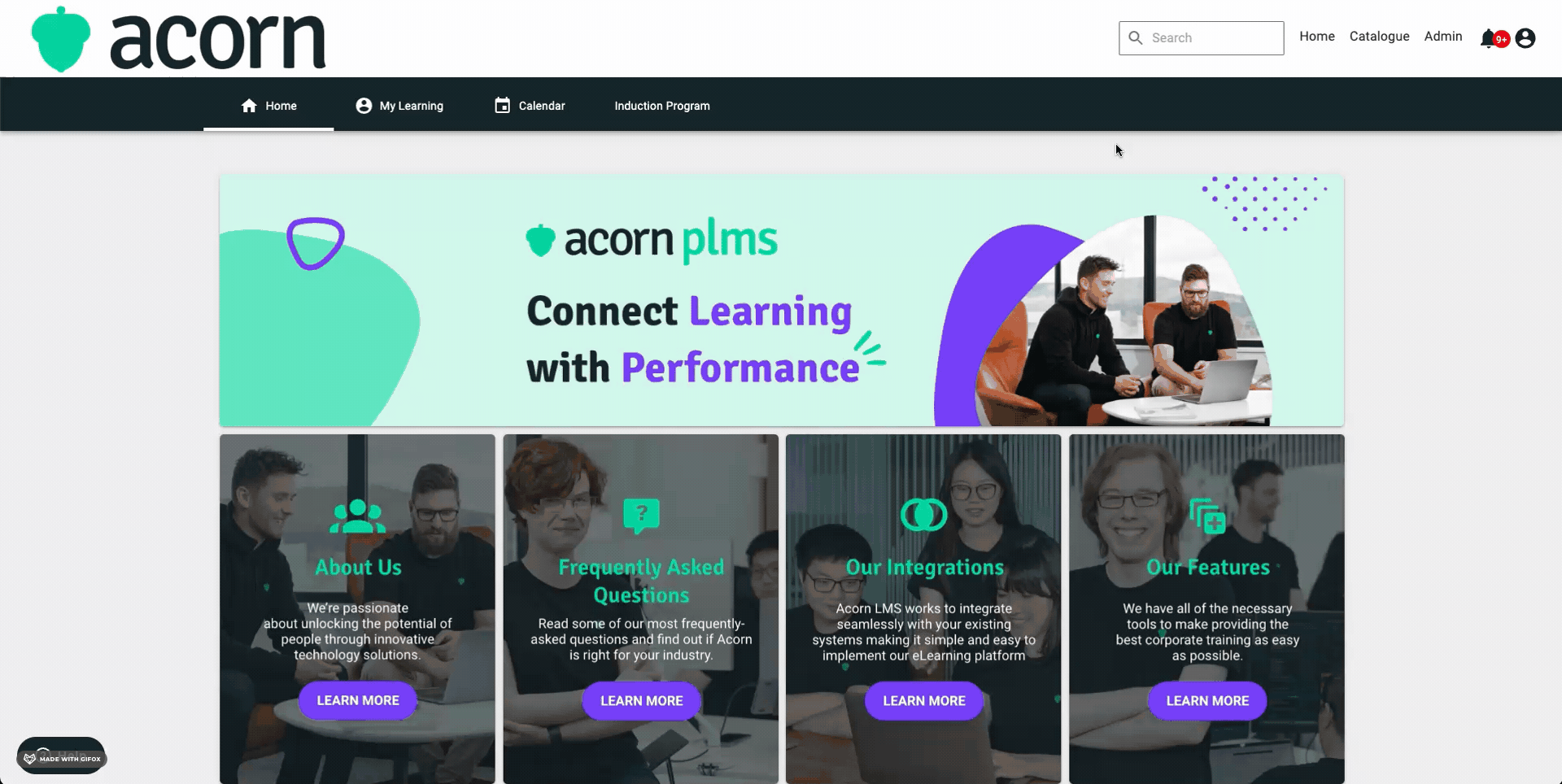 How to Create an External Dashboard